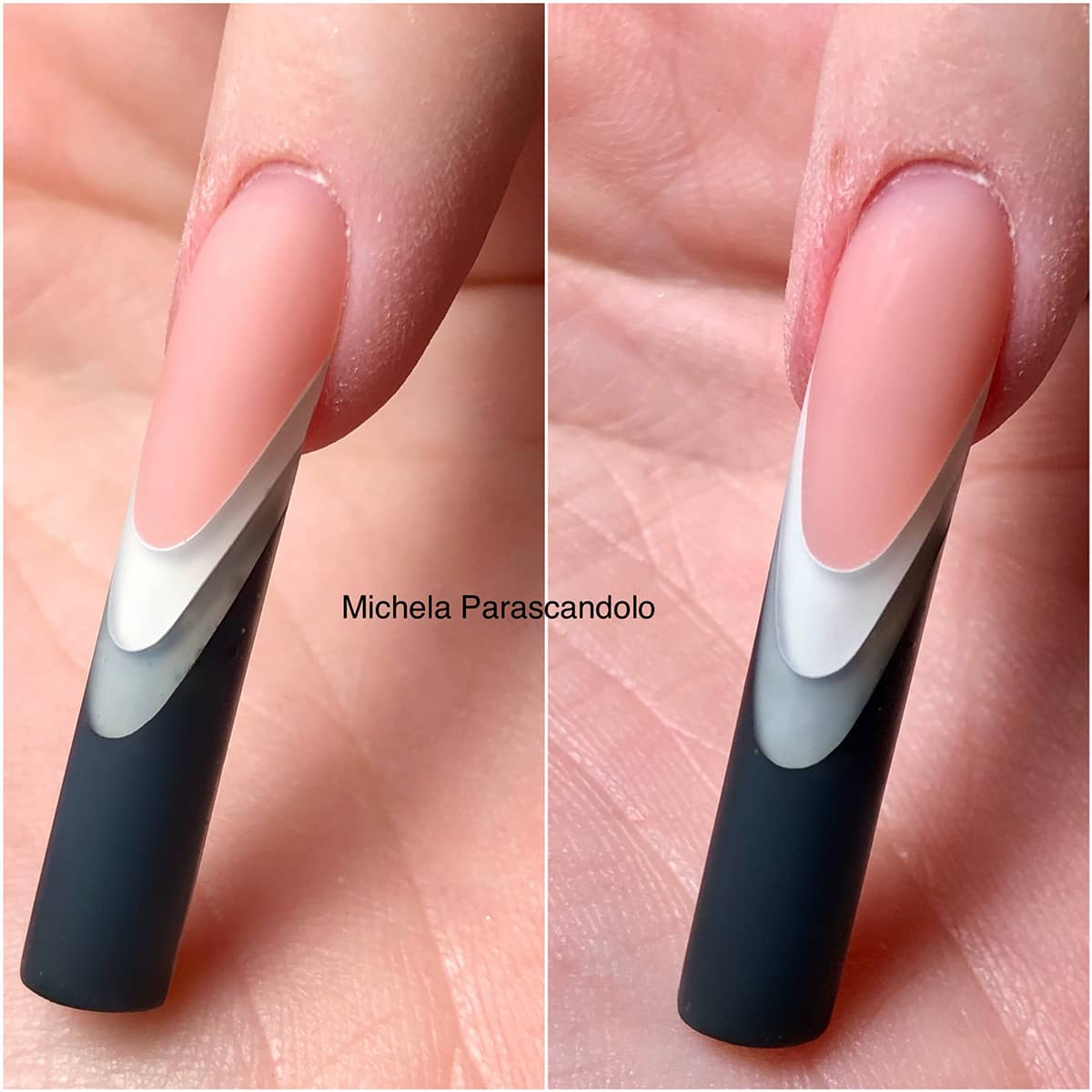 French unghie: nascita, tipologie e realizzazione | Nail Artist Academy