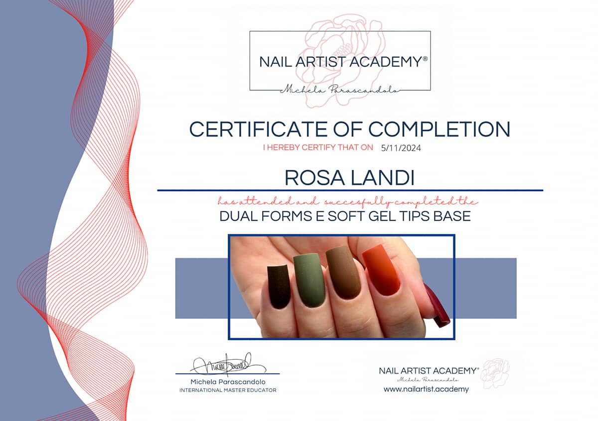 Scuola di ricostruzione unghie e nail art - Nail Artist Academy